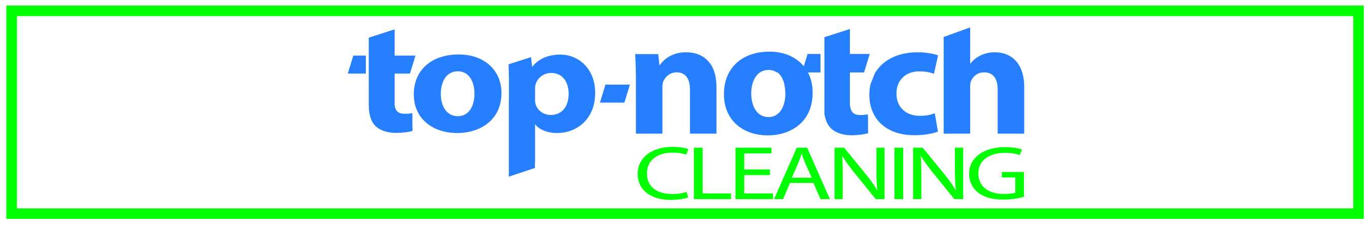 Top-Notch Cleaning, LLC. | Home & Business Cleaning
