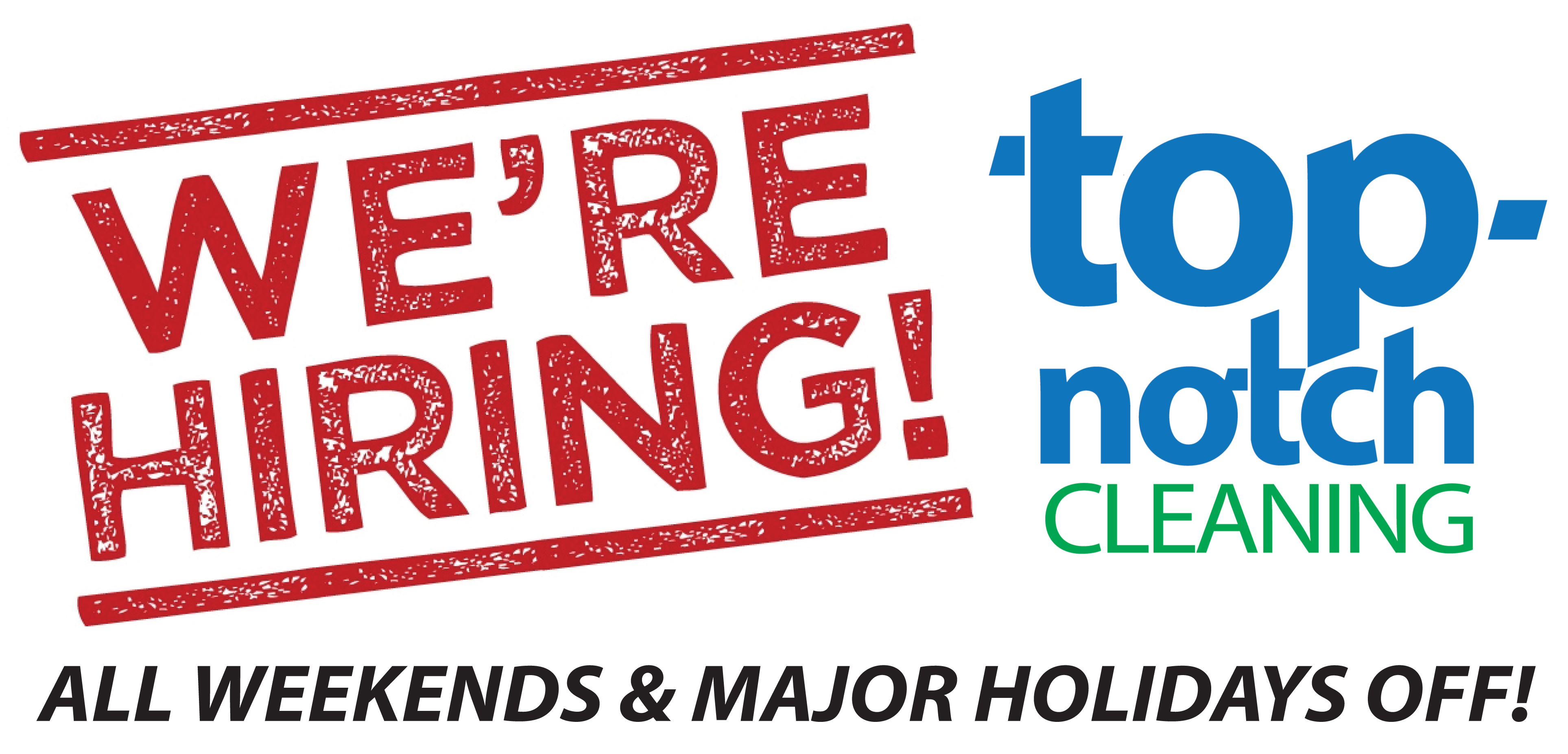 Top-Notch Cleaning, LLC. | Home & Business Cleaning