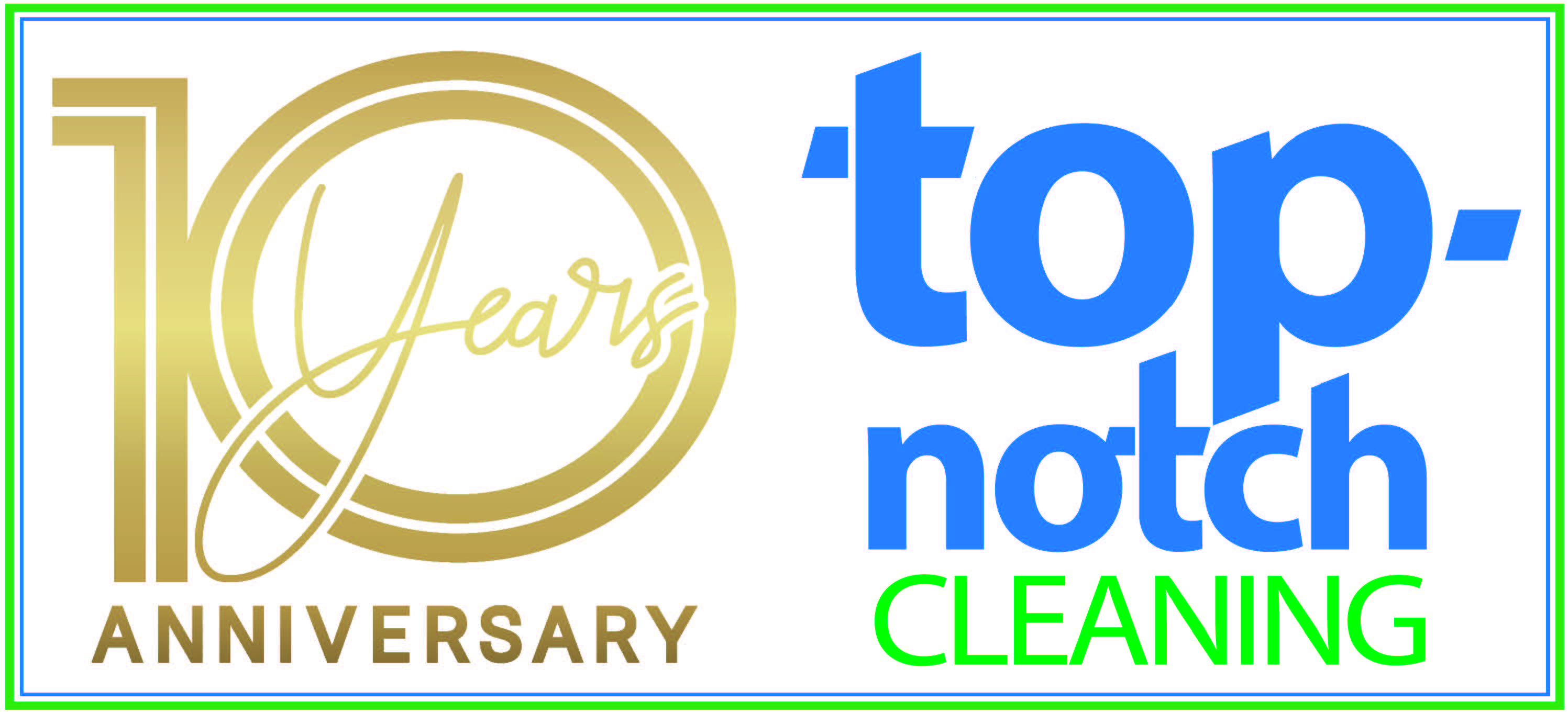Top-Notch Cleaning, LLC. | Home & Business Cleaning